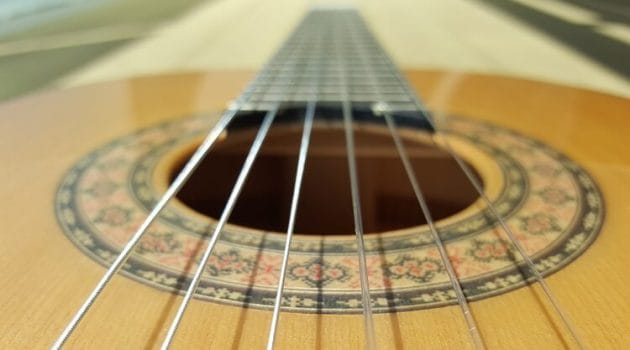 The ultimate guide to classical guitar strings - Inside Guitar