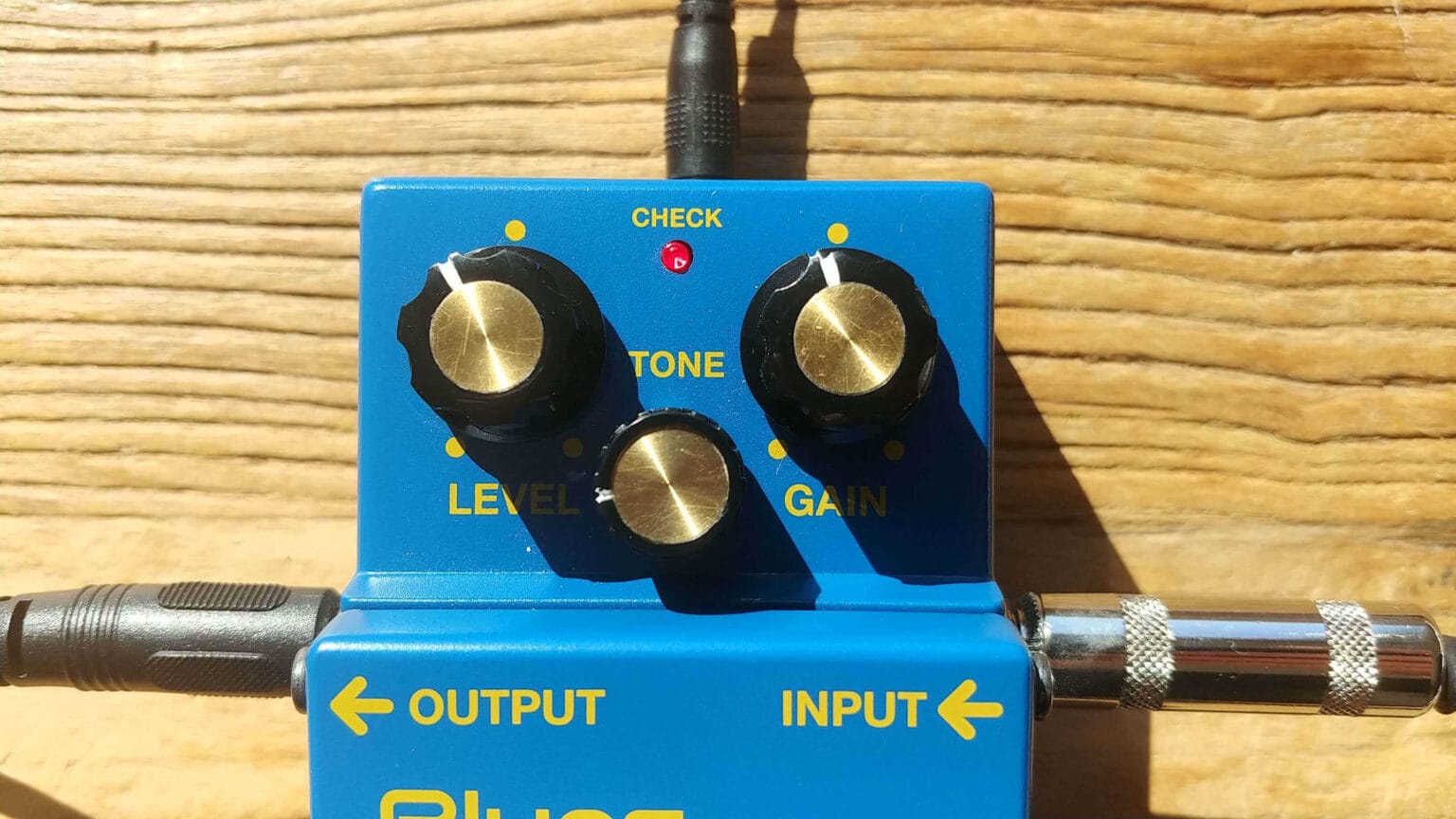 Boss Blues Driver Bd 2 Pedal Review Inside Guitar